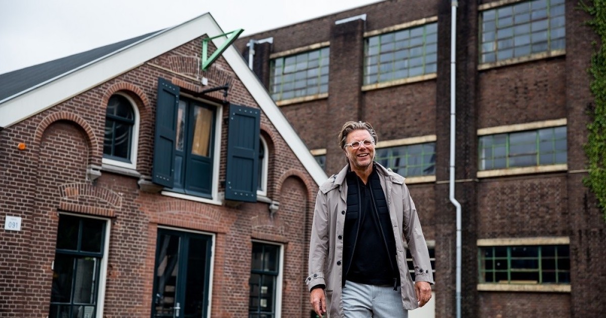 Investeerder Rob Weers over zijn vastgoedportefeuille
