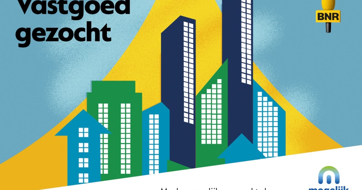 Vesteda-CEO Astrid Schlüter wil 10-jarenplan voor woningmarkt